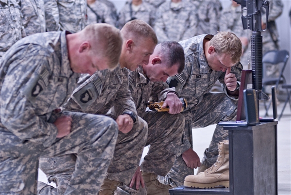 The valor, and final ride home, for an American soldier | TIME.com