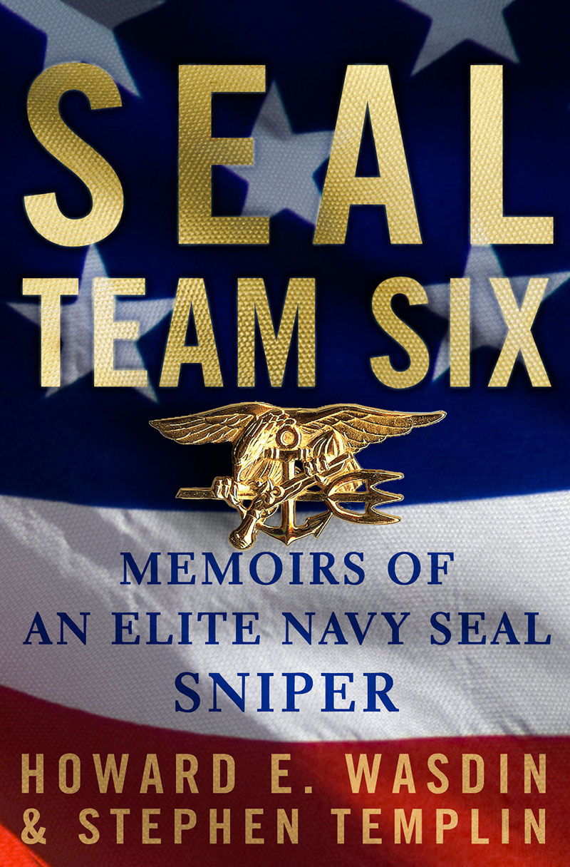 Wasdin on Navy SEAL Team 6, Secret Missions, Deadly Force | TIME.com