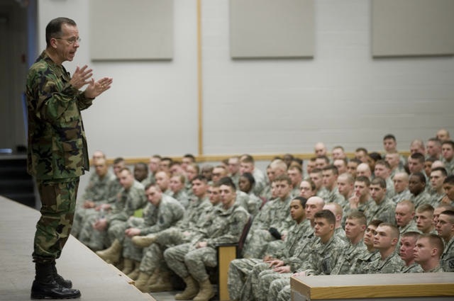 A Mixed Message about Stigma in Military Mental Health Care | TIME.com