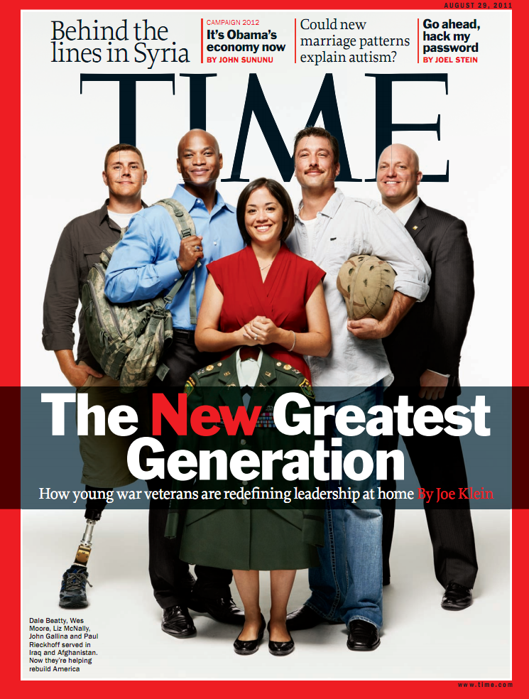 The New Greatest Generation | TIME.com