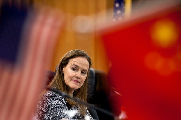 Michèle Flournoy Departs | TIME.com