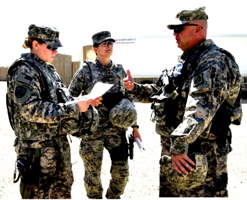 Women in Command II | TIME.com