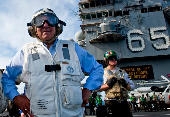 Persian Paper Tiger? Go Navy! | TIME.com