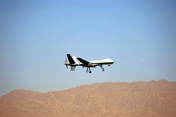 Incoming! Facts and Figures on the Reaper Drone | TIME.com
