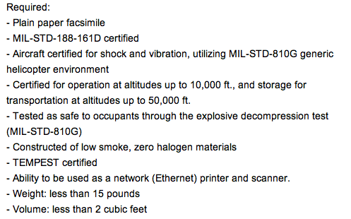 The Navy’s Flying Fax Machine: Way Back to the Future | TIME.com