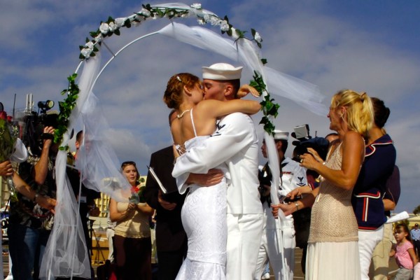 Why Are Military Marriages So Strong? | TIME.com