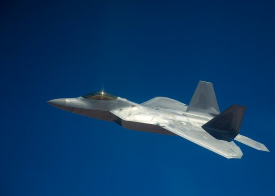 F-22 Modernization: Breaking the Sound (Spending) Barrier | TIME.com