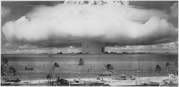 Triad And True: Nuclear-War War | TIME.com
