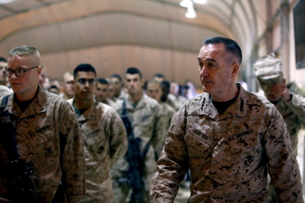 An Iraq Vet Commanding In Afghanistan? | TIME.com