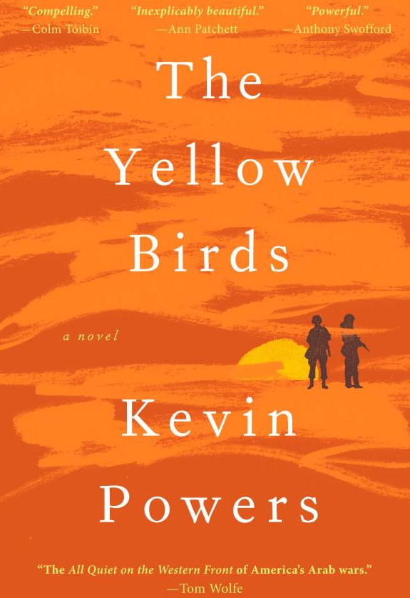 The Yellow Birds: An Iraq Veteran’s Novel Gives a View from the Inside ...