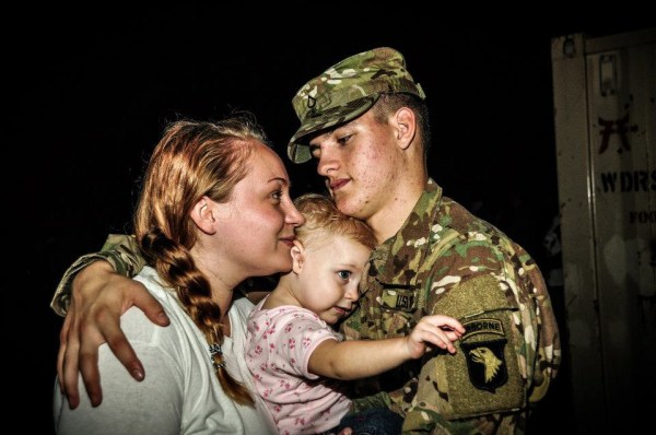 The Challenges of Raising Military Kids | TIME.com