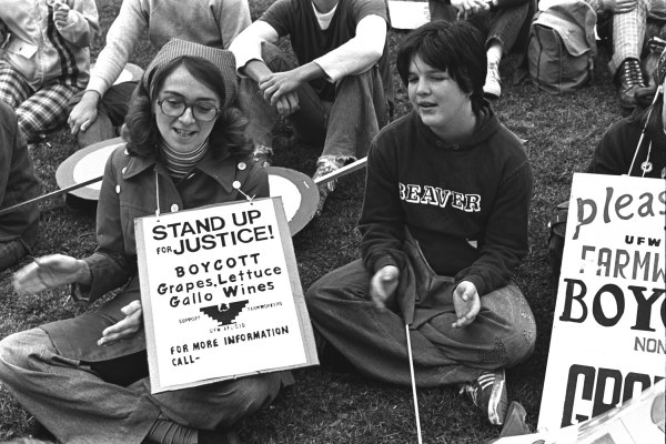 Harvesting Labor Rights: Chavez’s UFW At 50 | TIME.com