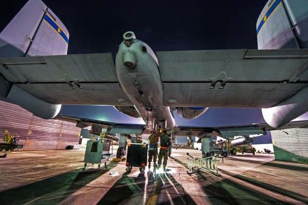 Night Time on the Flight Line | TIME.com