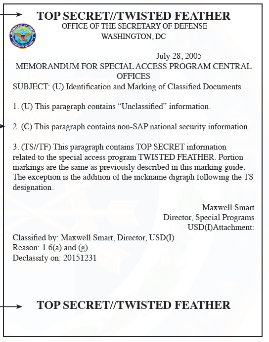 Sorry About That, Chief: A Class in Classification | TIME.com