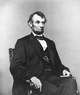 Lincoln Portraits: From Frontier Lawyer to War President | TIME.com