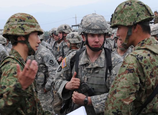 U.S. Army to Asia: “We’re Back” | TIME.com