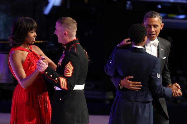At the Commander-in-Chief’s Inaugural Ball | TIME.com