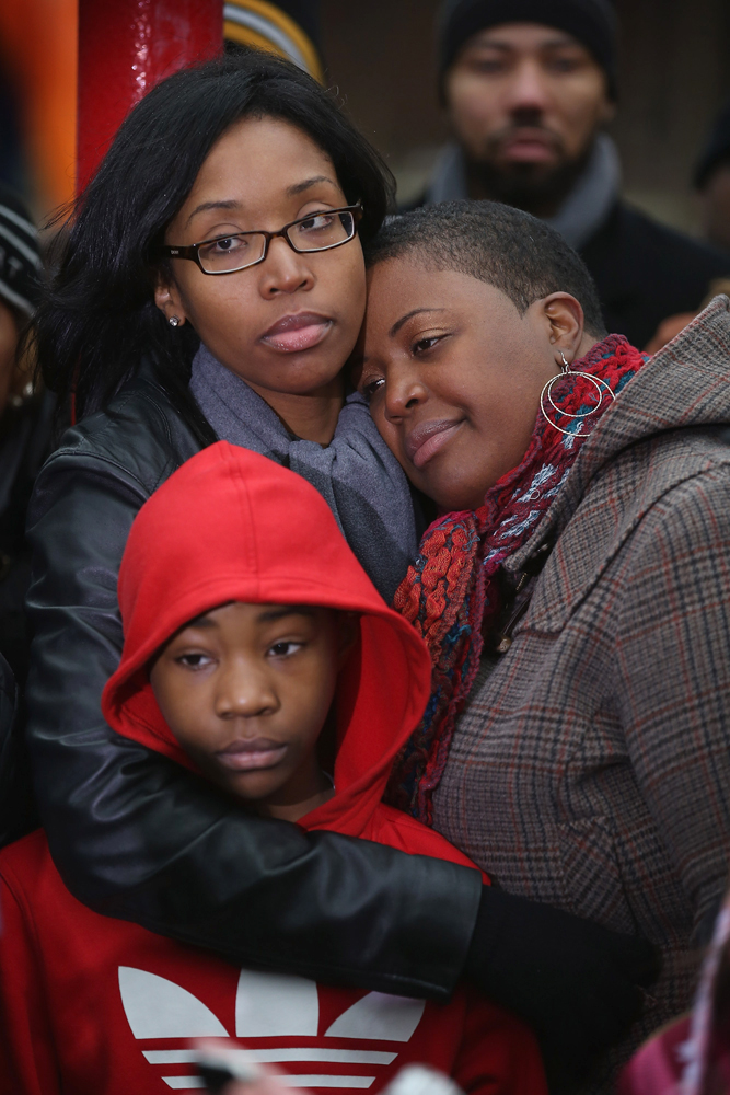 Q&A on Death of Hadiya Pendleton, Gun Control and Urban Crime | TIME.com