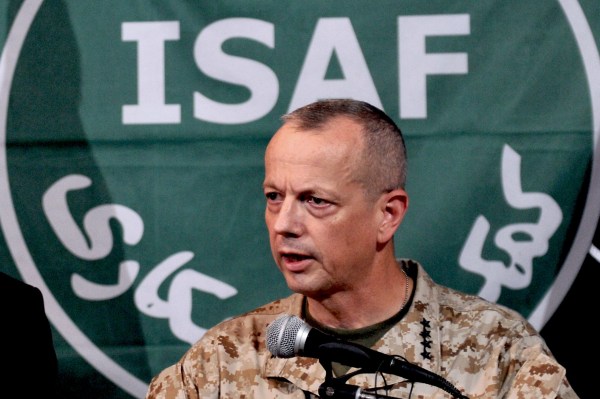 The Tragedy of General John Allen | TIME.com