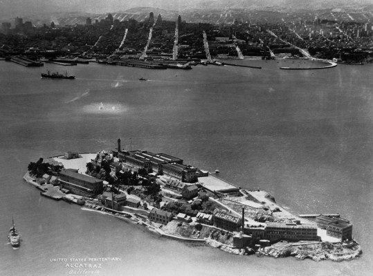 Alcatraz: Looking Back at the Rock, 50 Years Later | TIME.com