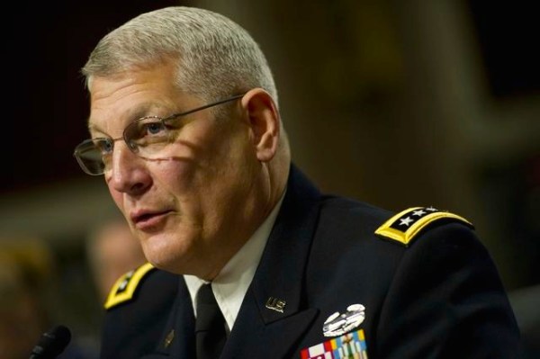 General Ham Hangs It Up | TIME.com