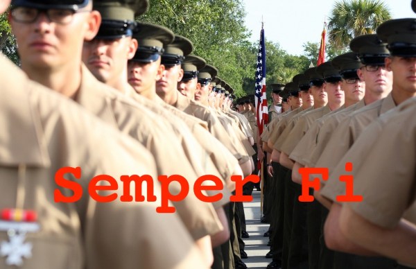 Semper Sigh… | TIME.com