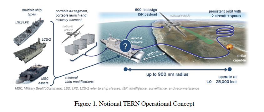 Future Seabird of Prey: TERN, TERN, TERN | TIME.com