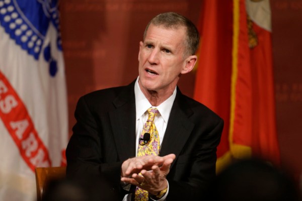 General McChrystal’s New Mission | TIME.com