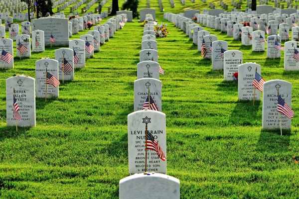 Commemorating Memorial Day | TIME.com
