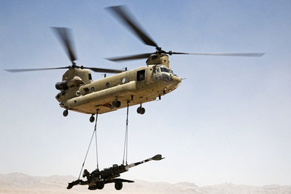 Helicopter Gunship | TIME.com