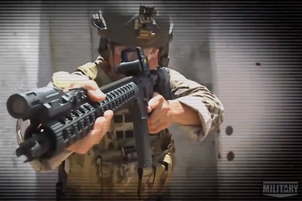 Trying Out for Delta Force | TIME.com