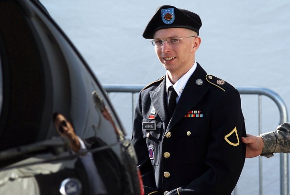 Pfc. Bradley Manning | Field of Dishonor: Famous American Court ...