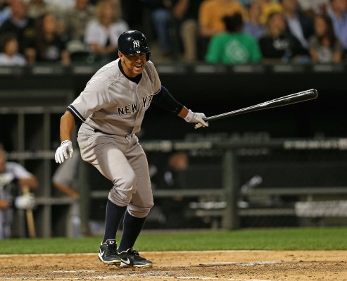 Alex Rodriguez Returns in Fighting Form | TIME.com