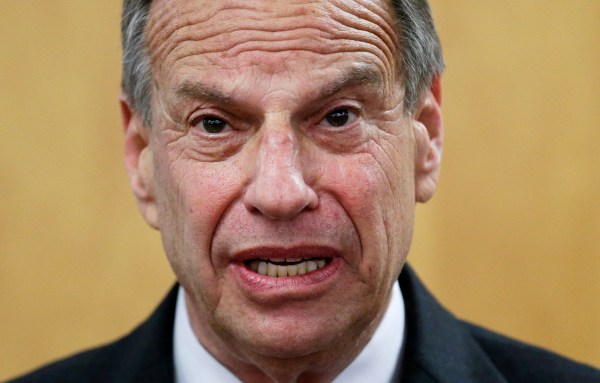 Bob Filner, Ex-San Diego Mayor, Gets Probation For Sexual Harassment ...