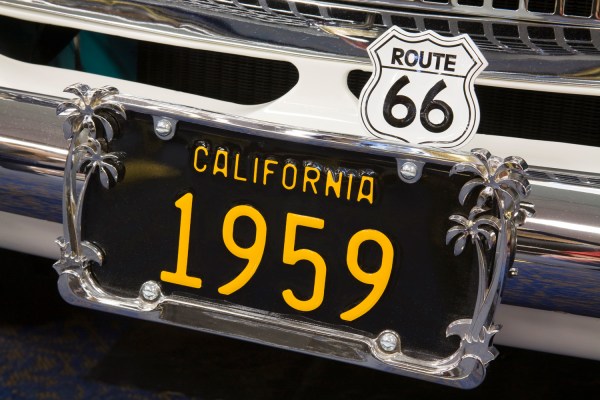 The Latest Tech Frontier: Electronic License Plates | TIME.com