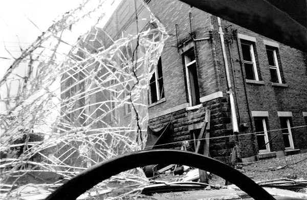 The Bombing of the 16th Street Baptist Church | TIME.com