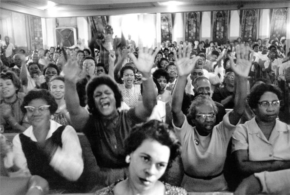 The Bombing of the 16th Street Baptist Church | TIME.com