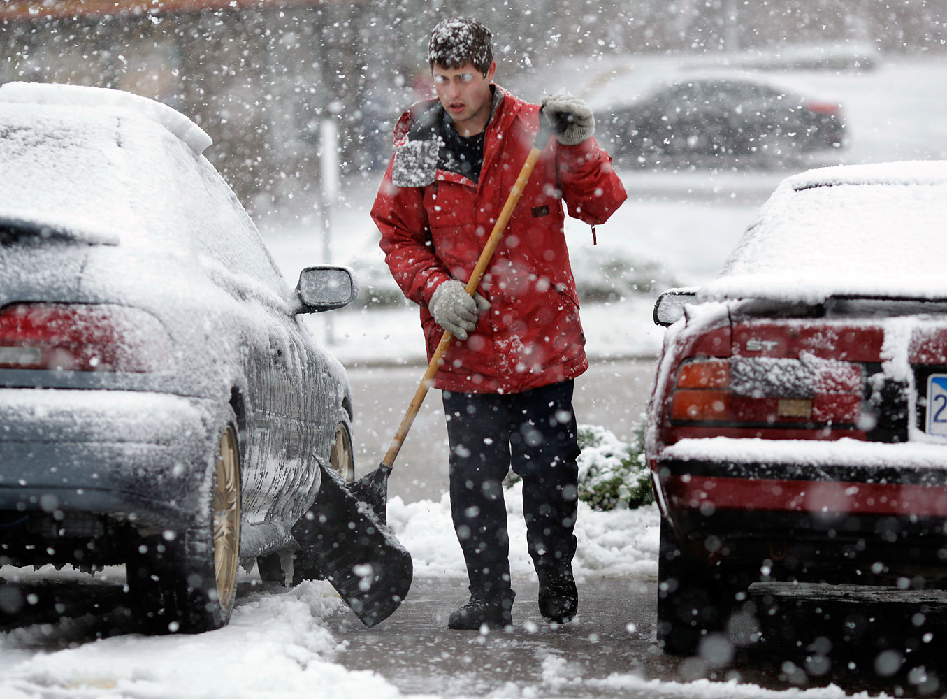 Early Blizzard Smacks South Dakota | TIME.com