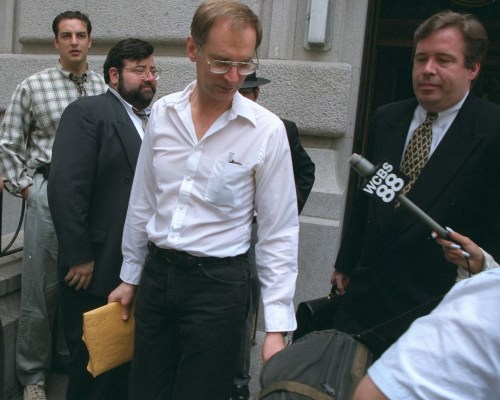 ‘Subway Vigilante’ Bernhard Goetz Arrested in Drug Bust | TIME.com