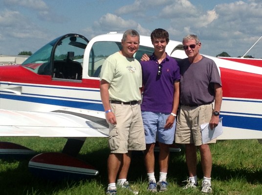 Son of Oklahoma Senator Inhofe Dies in Plane Crash | TIME.com