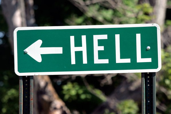 Hell Freezes Over | TIME.com