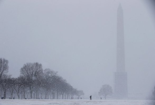 10 Winter Weather Photos That Will Make You Shiver | TIME.com