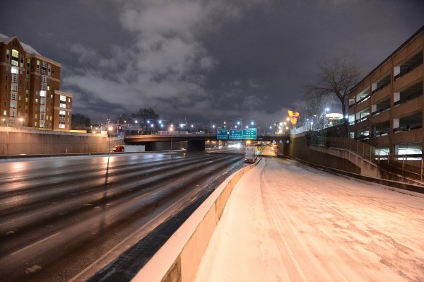 Atlanta Braces For More Snow and Ice As Winter Storm Hits Southeast ...