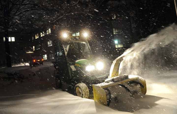Winter Storm Pax: Photos of Snow and Ice From South to Northeast | TIME.com